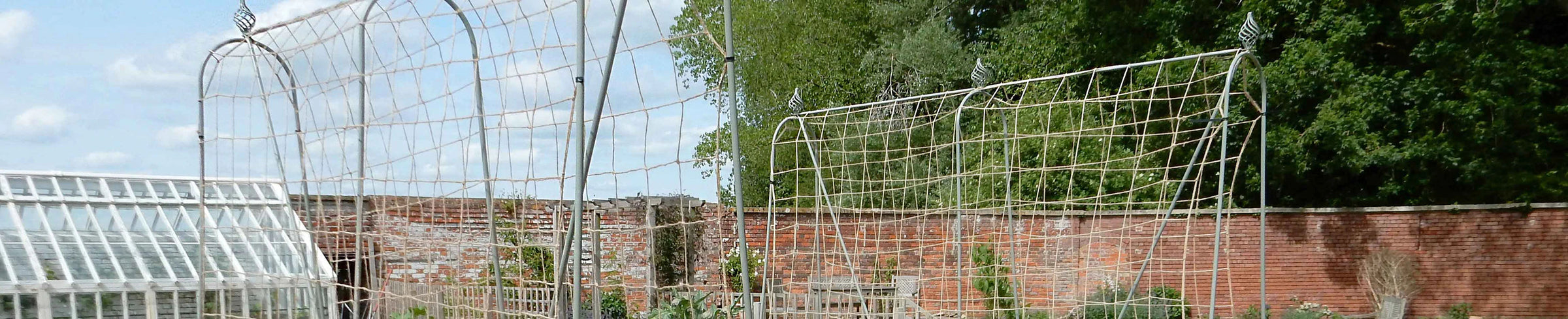 Plant Frames - Elegance Style | Agriframes US | Agriframes USA