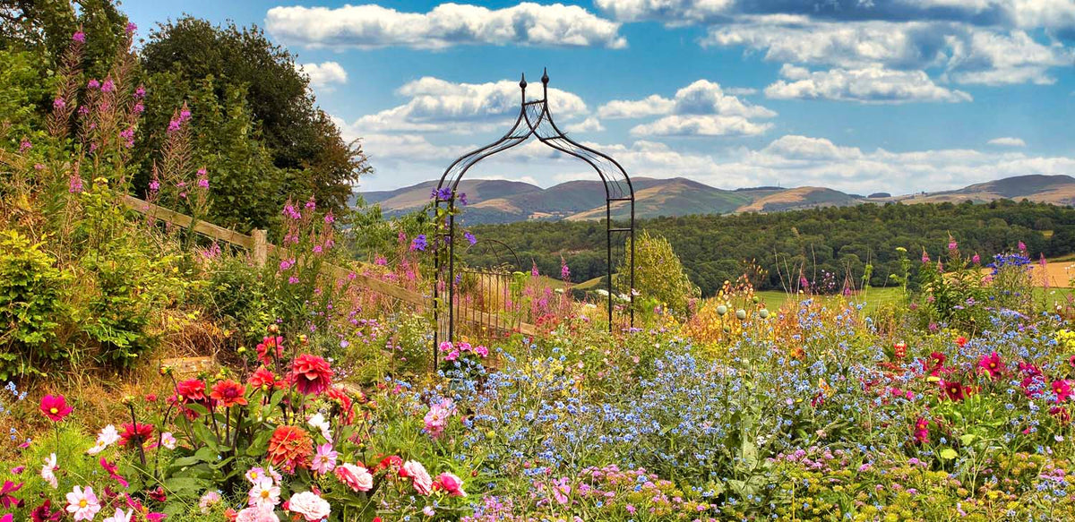 Agriframes Usa 50 Years Of Classic English Garden Structures