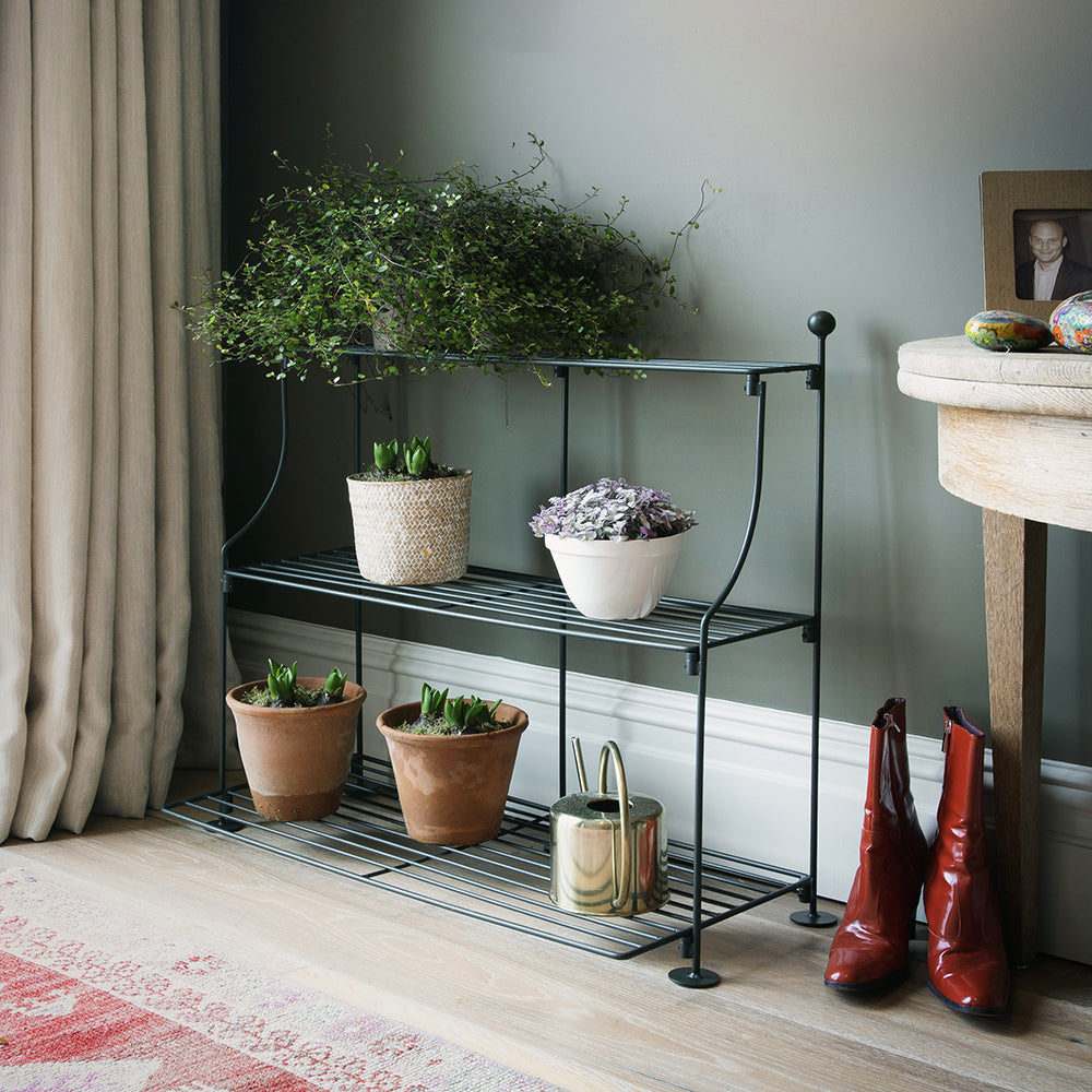 Elegance Tiered Plant Stand Agriframes Agriframes Usa