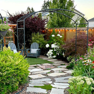 Monet Garden Arch I Garden Arches | Agriframes USA