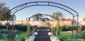 Monet Garden Arch I Garden Arches | Agriframes USA