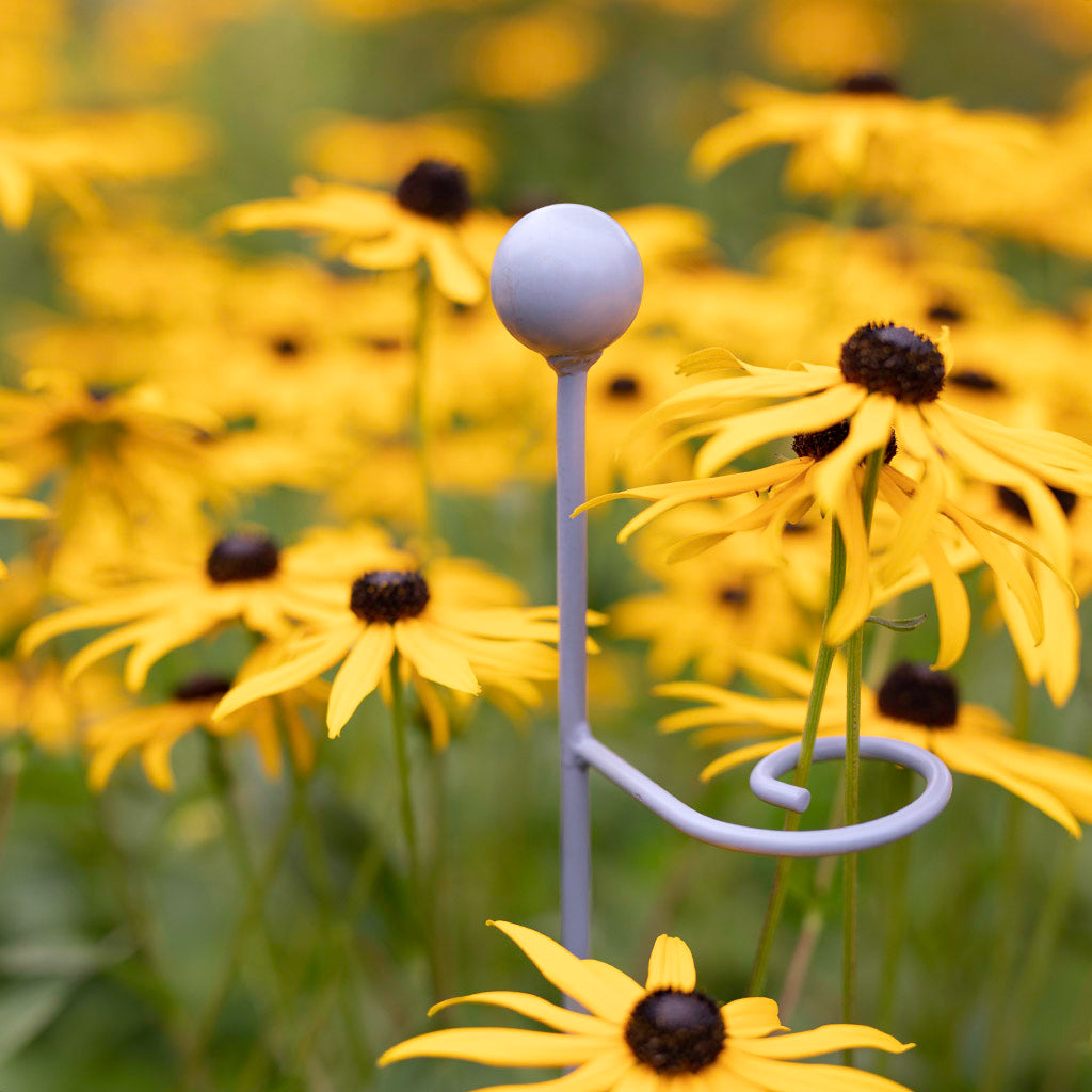 Plant Stakes - 4 pack | Metal Plant Stakes | Agriframes USA