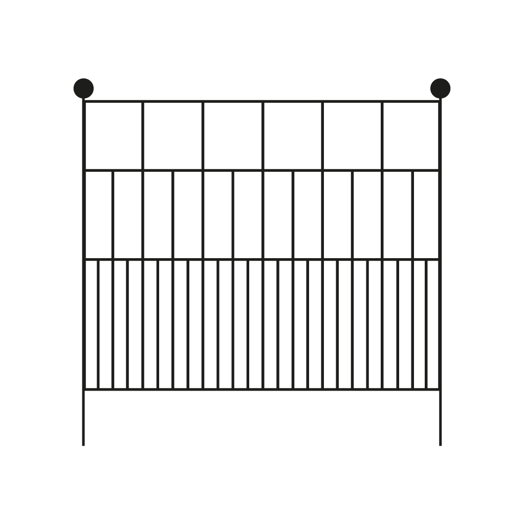 Elegance Pea & Pest Fence | Plant Frames | Agriframes USA