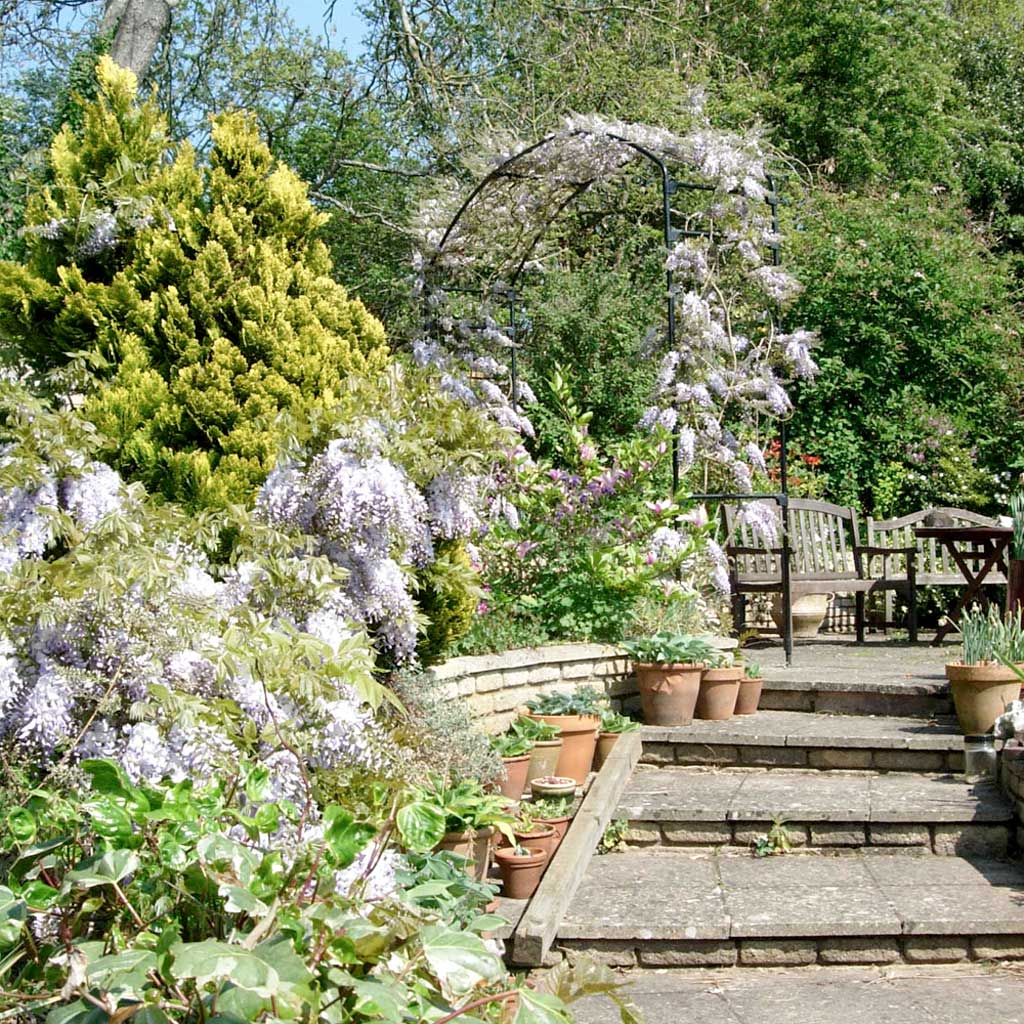 Monet Garden Arch I Garden Arches | Agriframes USA