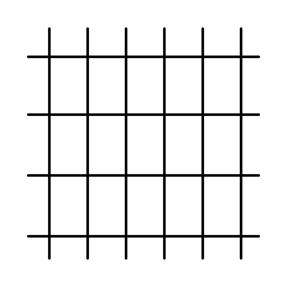 Square Trellis | Garden Trellis | Agriframes USA